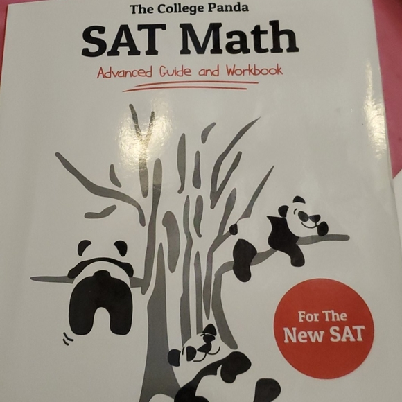 SAT MATH | Other | The College Panda Sat Math Advanced Guide And Work ...